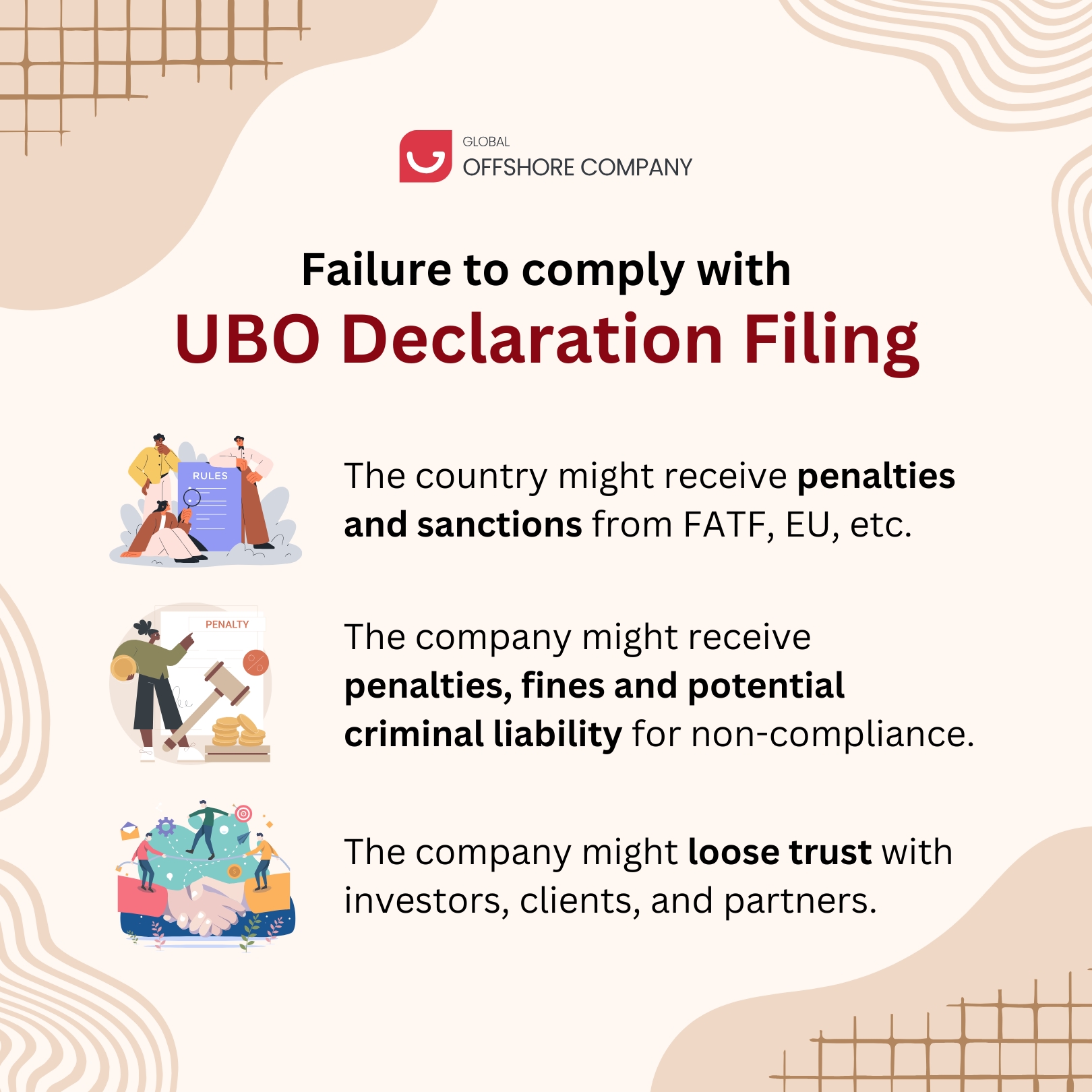 BVI Offshore Company Formation: The Importance of Filing UBO Declaration Requirement